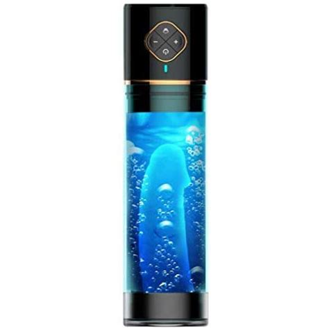 qqooo Male Multi Speed Víbrántíng Pênňís Víbrántór Automatic Electronic Mans Massage Cup