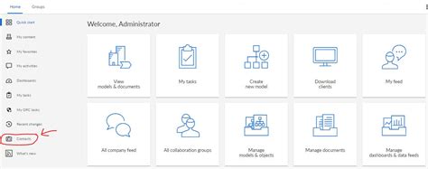 Aris Connect Configuration Contacts Tab Aris Bpm Community