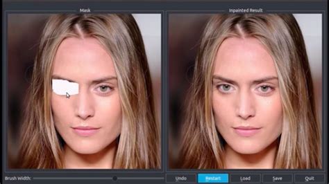 NVIDIA S Imaging AI Can Reconstruct Incomplete And Damaged Photos