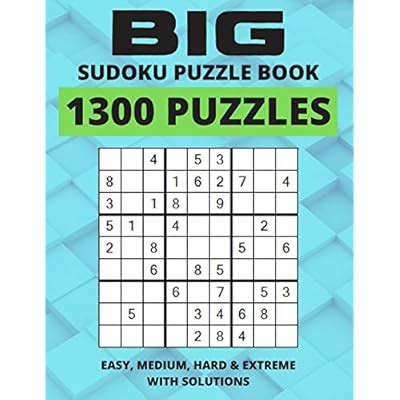 Amazon Co Uk Sudoku Books