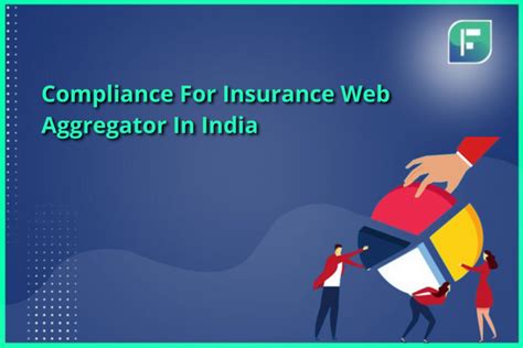 Compliance For Insurance Web Aggregator In India StartupFino