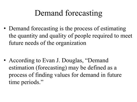 Hrp Demand And Supply Pptx
