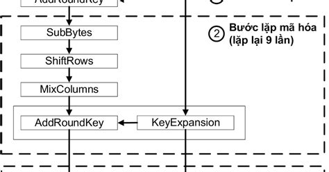 Aes Bài 1 Lý Thuyết Về Mã Hóa Aes 128 ~ Vlsi Technology