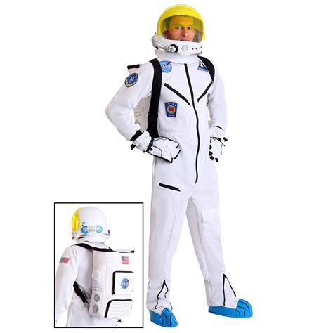 Nasa Astronaut Costume Adult
