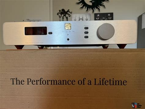 Simaudio Moon I5 Analog Integrate Amp Photo 5192188 Canuck Audio Mart
