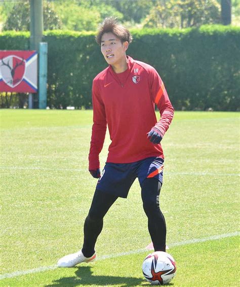 鹿島 パリ五輪世代・染野がアピール弾「スタメンを奪っていくという気持ち」― スポニチ Sponichi Annex サッカー