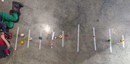 VEX Catapult SCIENCE Project Rosie Research