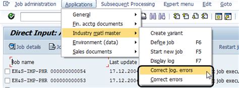 Solved LSMW Analyze Errors SAP Community