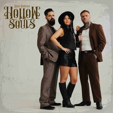 Kris Barras Hollow Souls Òran Mór