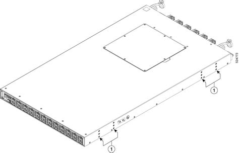 Cisco N9324c Se1u Nx Os Mode Switch Hardware Installation Guide Overview [cisco N9300 Series