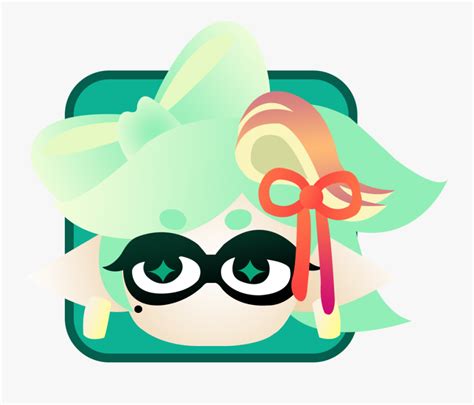 Transparent Splatoon Logo Png Splatoon Marie Icon Free Transparent Clipart Clipartkey