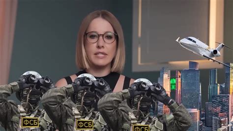 Смотреть Осторожно Собчак После бунта месть Путина бегство Vipов