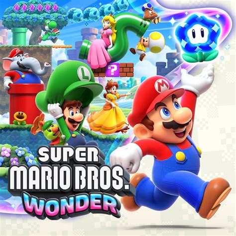 Super Mario Bros™ Wonder Nintendo Switch Nintendo