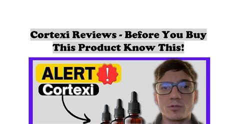 Cortexi Review In 2023 Pdf Docdroid
