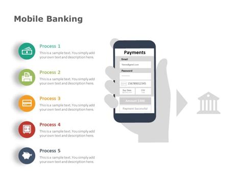 Digital Payment 01 PowerPoint Template