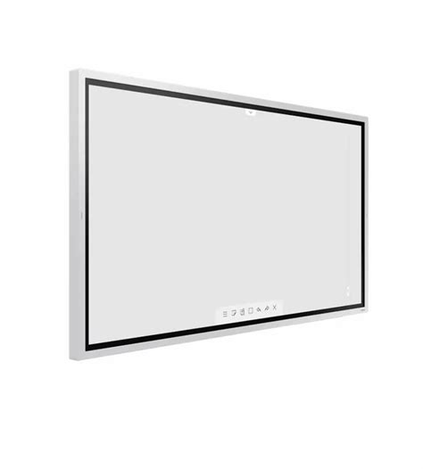 Interactive White Digital Board Size 82 Inch At ₹ 36000 In Mohali