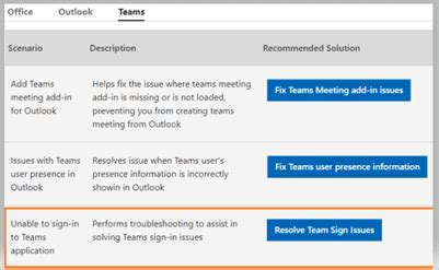 Microsoft Teams Login Issues Try These Steps