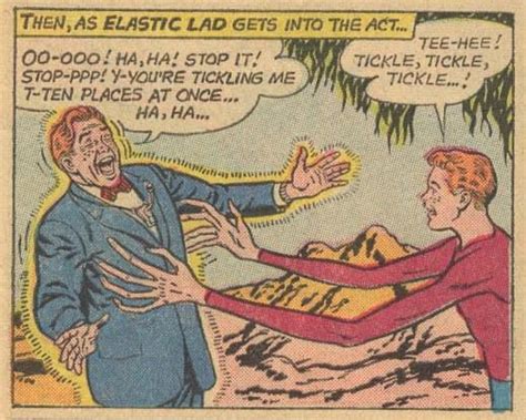 Meanwhile In The Silver Age R Superdickery