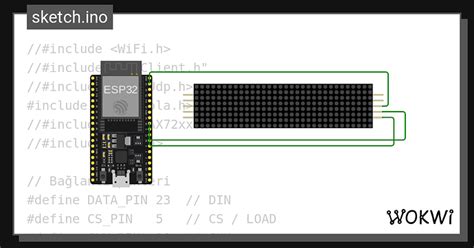 Max7219 Reversed Text Programming Arduino Forum