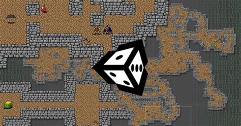 Unity D Random Dungeon Generator For A Roguelike Video Game Courses