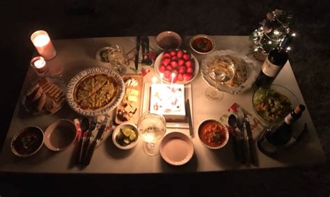 생일파티 연말 홈파티 네이버 블로그