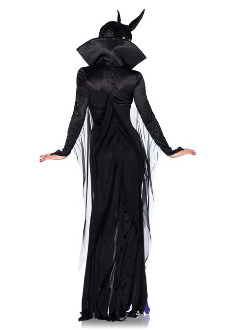 Leg Avenue Officially Licensed Disney Villains Sexy Women S Maleficent Costume Ebay
