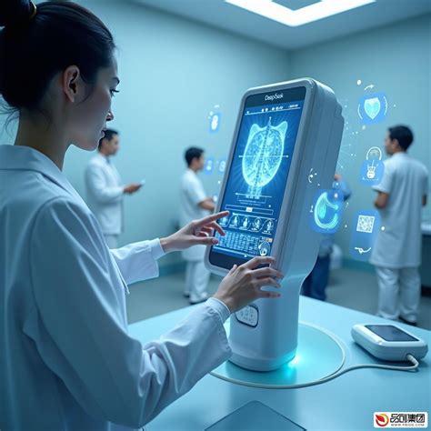 Deepseek：引领智能化医疗设备研发与应用的新篇章 品创集团一站式研发服务平台