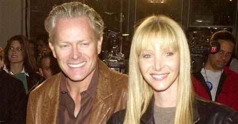 Lisa Kudrow Fuels Break Up Rumors Says Marriage No Longer A Romance