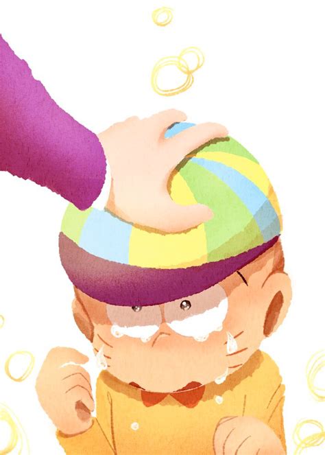 Chibita And Iyami Osomatsu And 1 More Drawn By Hinakura3 Danbooru