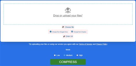 构建一个 Pdf 压缩器 在线压缩 Pdf 文档