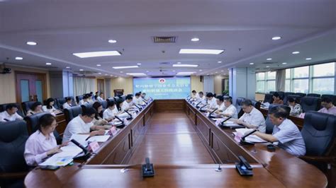 我校召开靶向肿瘤学国家重点实验室重组转建工作推进会 广西医科大学新闻网