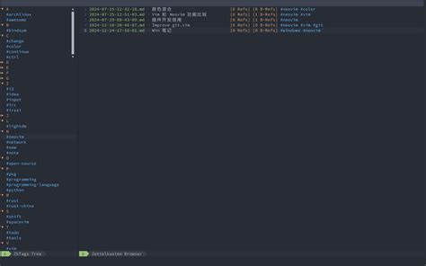 Github Wsdjeg Zettelkasten Nvim A Zettelkasten Note Taking Plugin