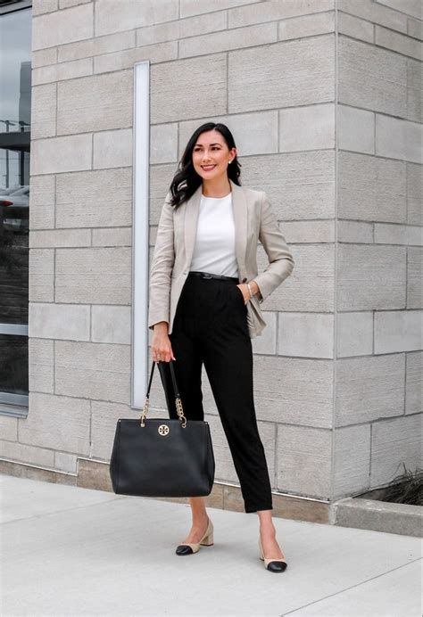 Job Interview Clothing Smart Casual Outfits For Women Artofit