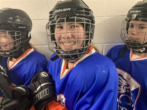 Simcoe Girls Qualify For Ofsaa Hockey Tournament Simcoe Reformer