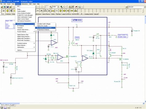 XTR111 Design Amplifiers Forum Amplifiers TI E2E Support Forums