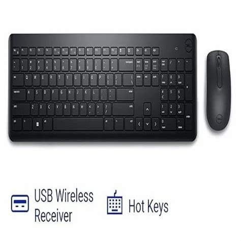 Dell Wireless Keyboard Mouse Combo At Rs 1250 Piece Kondhwa Budruk Pune Id 2853858454962