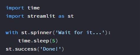 a straightforward tutorial of streamlit viso ai
