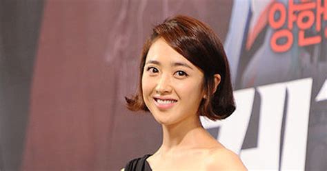 [포토] 김민정 상큼한 미소가 사랑스러워~