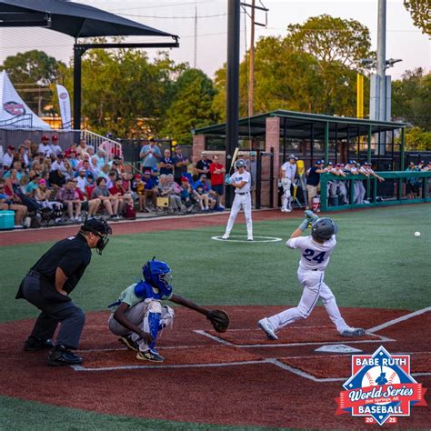Babe Ruth World Series Softball Port Saint Lucie Fl