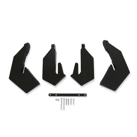18 Mustang Diffuser Blade Kit Drajr3b 6540544 B