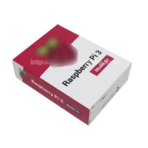 Raspberry Pi 3a Development Board Raspberry Pi 3 Model A Development Board Bluetooth Python