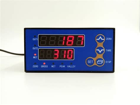 Force Value Display Controller For Sunmoon China Simple Counting Force Value Display Controller For Sunmoon China Simple Counting