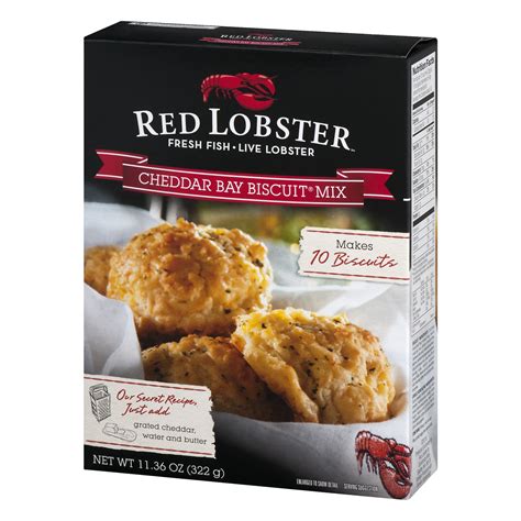 Red Lobster Cheddar Bay Biscuit Recipe From Box Bryont Blog