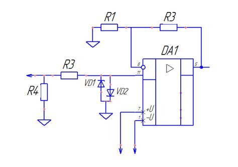 Выбор блока защиты от перенапряжения