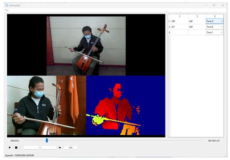 Human Action Recognition And Note Recognition A Deep Learning Approach