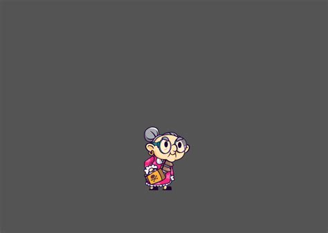 Character Set V18 Gamedev Market