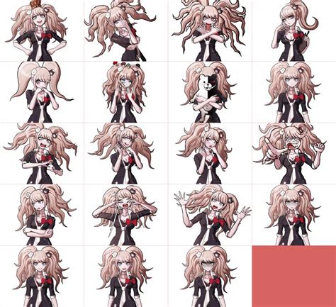 Junko Enoshima Danganronpa 2 Goodbye Despair Pc Computer Junko