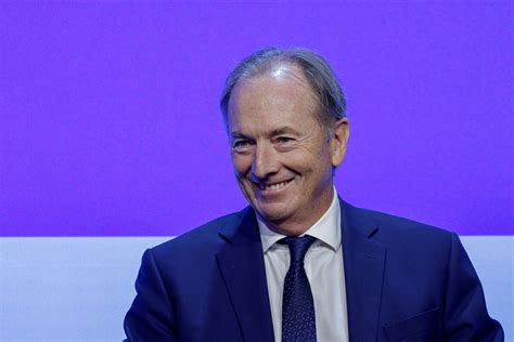 Morgan Stanleys James Gorman Stepping Down As Executive Chairman At