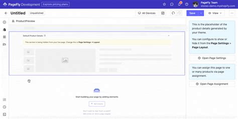 Shopify Elements Product Add To Cart PageFly Manual