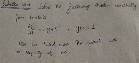 Solved Solve Each Step Properly Question No1 S
